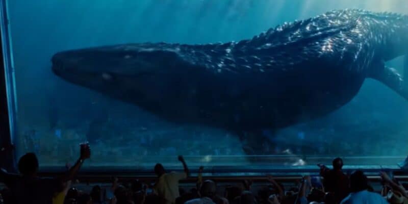 Brand-New 'Jurassic World' Trailer Takes the Franchise Underwater