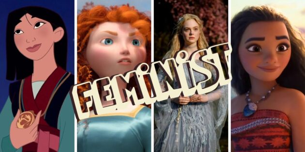 Does Disney Need to Take Notes From Barbie? Female Empowerment in ...