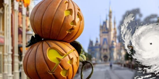 Convoy of Power Crews Arrives to Aid Disney World's Reopening After ...