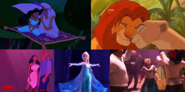 Here Are Some Fun and Fascinating Disney Movie Trivia Facts - Inside ...