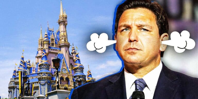 Disney World to Lose Everything in Florida, DeSantis Ally Reveals
