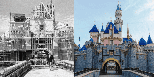 Disneyland's Enduring History and Developments Through the Years ...