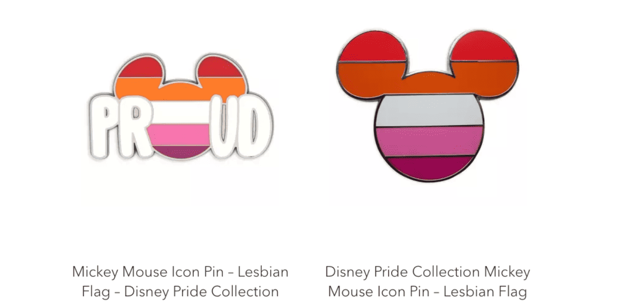 Disney Pride Merchandise Starts Major Controversy