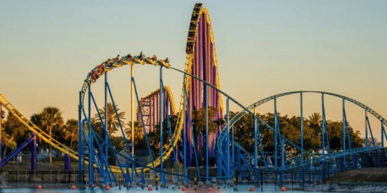 Man Hit by Massive Theft at SeaWorld, Security Levels Questioned