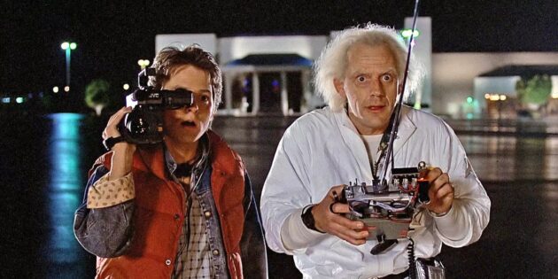 'Back to the Future 4' Plot Update: Cast Returns to Set, Clocktower ...
