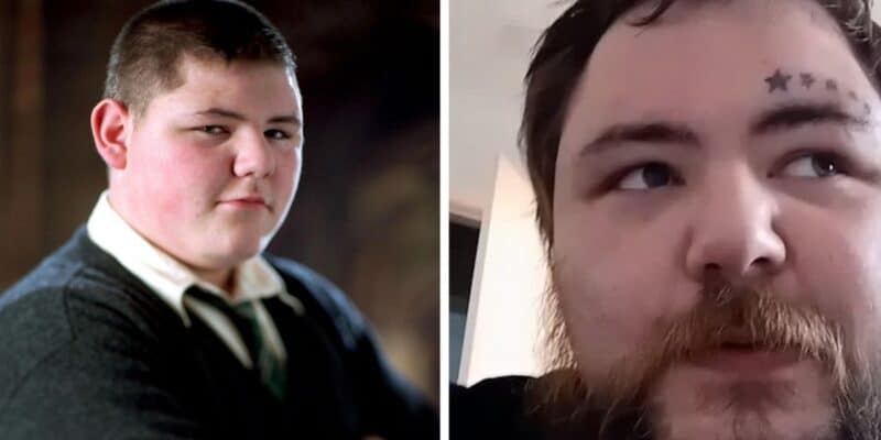 ‘Harry Potter’ Star No Longer Recognizable Following Prison Stint