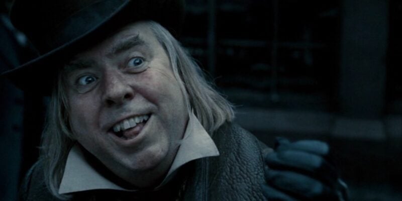 Johnny Depp and Tim Burton’s Strangest Movie Gets Huge Surprise Release