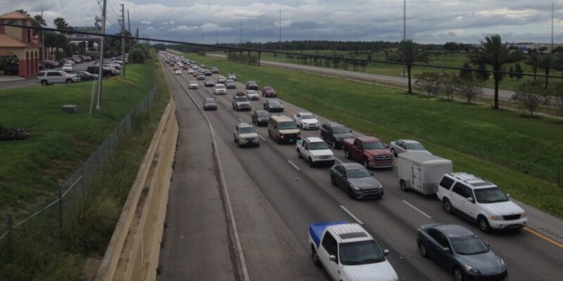 Deadly Car Accident Shuts Down Disney World Highway