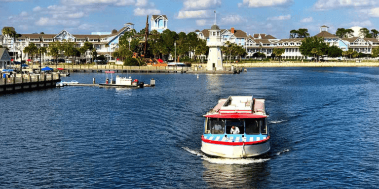 Beginning in 12 Days: New Disney World Transportation Lockouts Announced