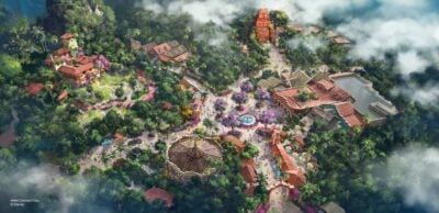 68,000 Acre "Disneyland of the Middle East" Expansion Coming in 2025