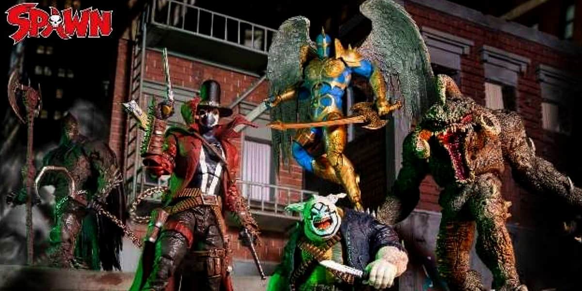 Blumhouse CEO Reveals New Update on 'Spawn' Reboot
