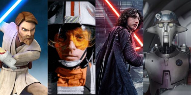 All 'Star Wars' Films Releasing This Summer