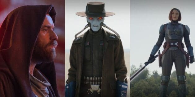 Cowboys, Samurai, and Jedi Come Together for Disney Franchise
