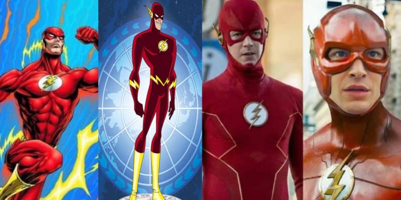 DC Makes Chris Evans the New Face of 'The Flash' Series