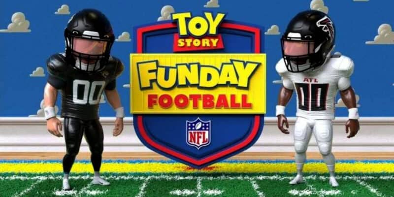 The World of 'Toy Story' Comes to ESPN