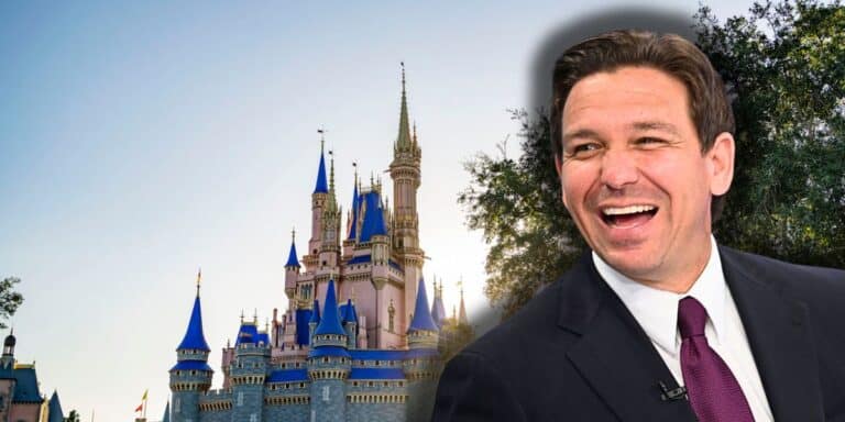 DeSantis Board Accused of Inside Trading, Separation From Disney World ...