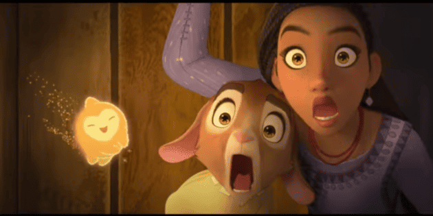 'Wish' Barely Rendered and Unfinished, Disney Animator Confirms