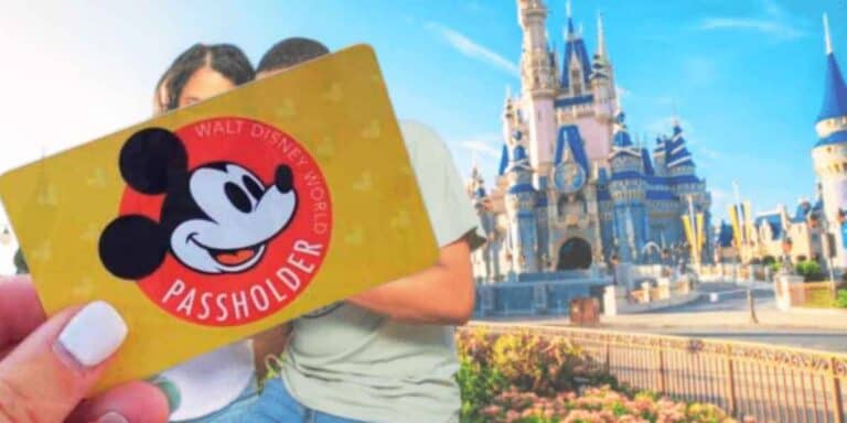 Guest Calls Out Disney World Florida for Refusing His Entry