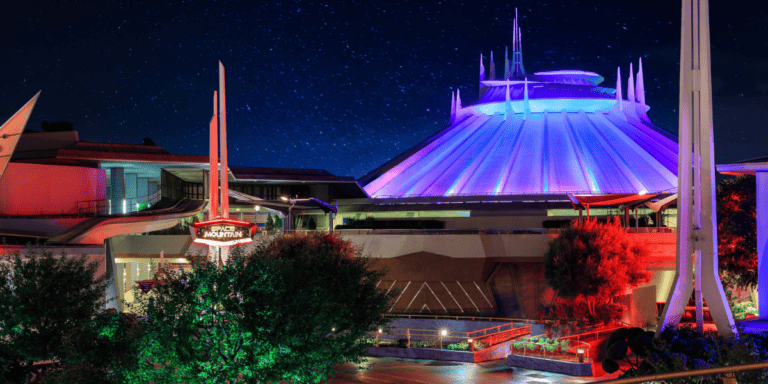 Disneyland Flipped Its 48-Year-Old Coaster Into Something Completely ...