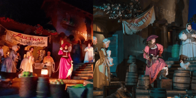 Guest Jumps From Boat to Boat To Escape “Rapey” Pirates of the ...
