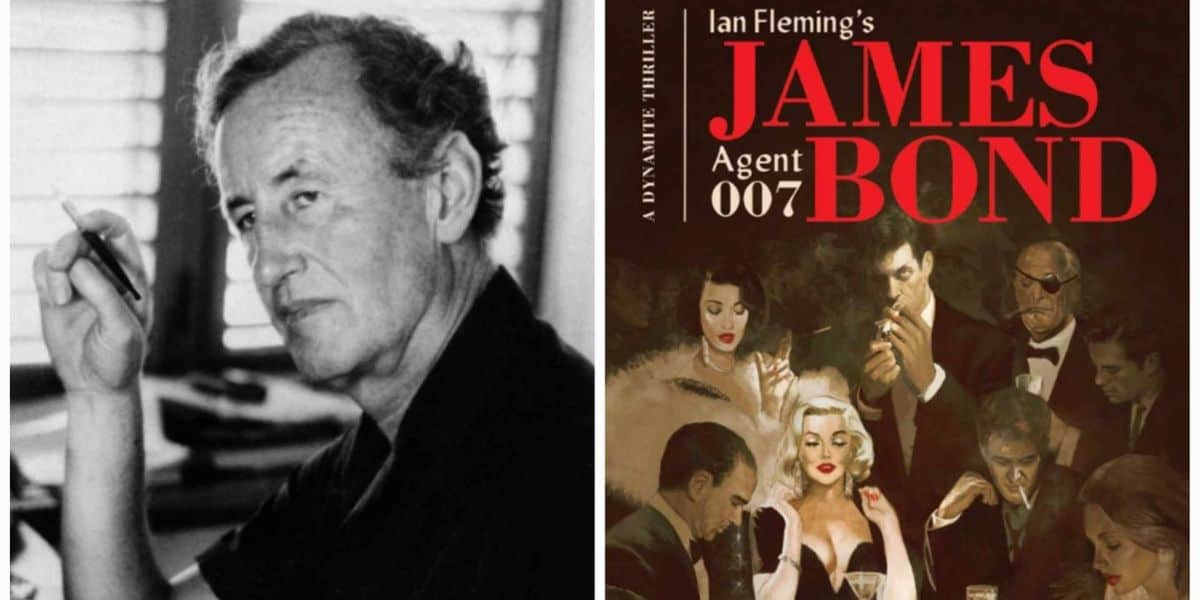 '007' Producer Releases Update on the Next James Bond