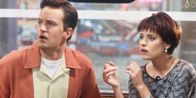 'Friends' Co-Stars Mourn the Loss of Matthew Perry