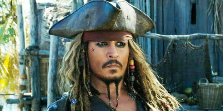 Johnny Depp Signed To Save Disney After Colossal Box Office Failure