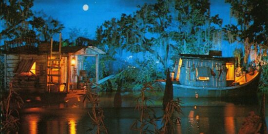 Hidden Body Discovered on Classic Disney Dark Ride