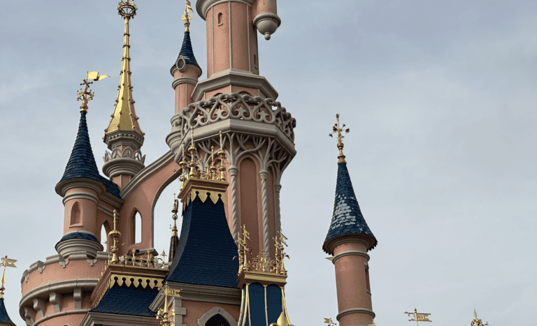 Fire Damaged Disney Castle Engulfed, Repair Update Confirms Future