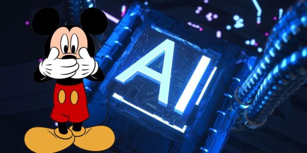 UPDATE: Outrage Over Horrific Mickey Mouse AI Images Lobotomizes Bing