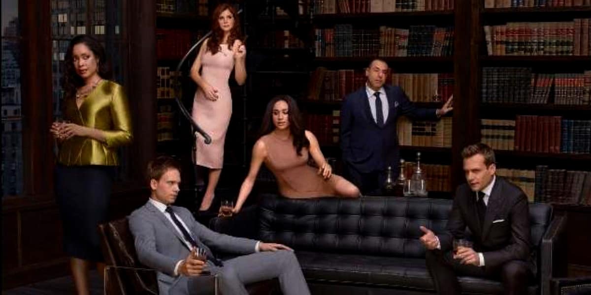 Fan Demand Has Resurrected 'Suits' with New Series