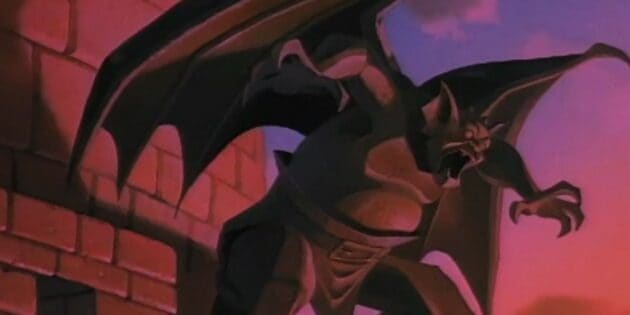 CONFIRMED: Live-Action 'Gargoyles' Reboot in Development