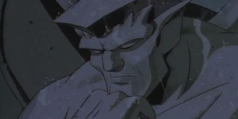 CONFIRMED: Live-Action 'Gargoyles' Reboot in Development