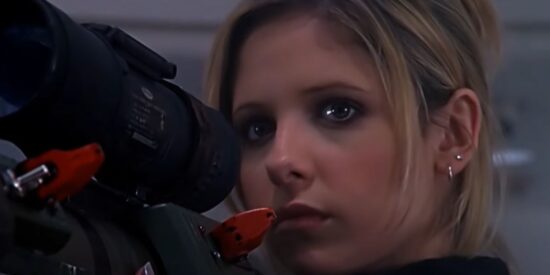 'Buffy the Vampire Slayer' Reboot Gets First Official Trailer