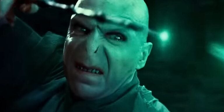 'Harry Potter's New Voldemort Actor Will Surprise Fans, First Official ...