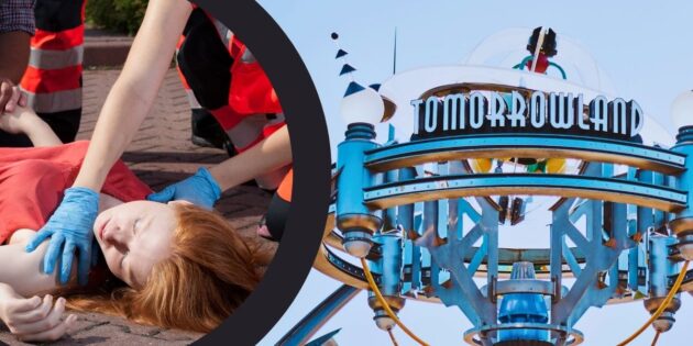Paramedics Called to Disney Park After Guest Vomits Blood