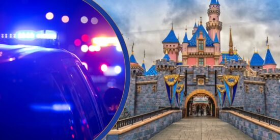 Armed Suspect Killed by Police at Disneyland Resort