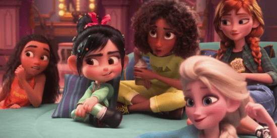 Princess Tiana Makes Waves With New Animated Short