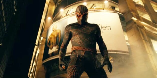 Marvel Transforms Spider-Man into the Bad Guy for New Movie