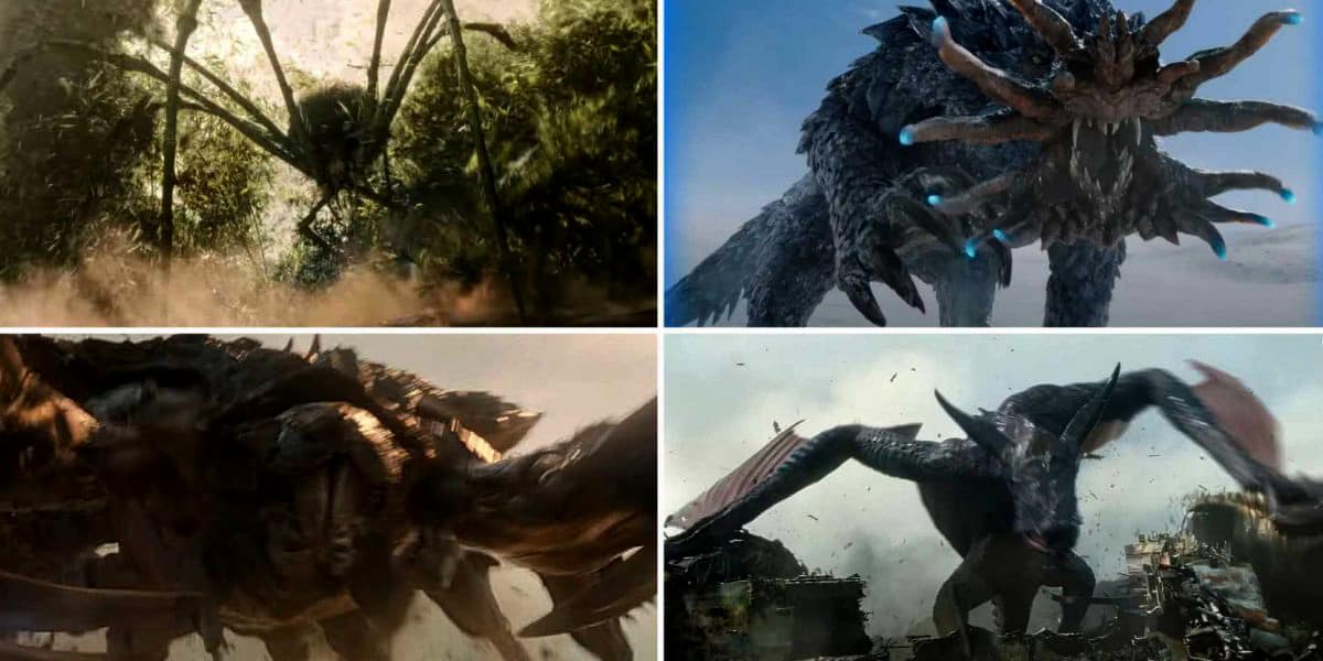 New "Monsterverse" Moves Forward Without 'Godzilla' as Star