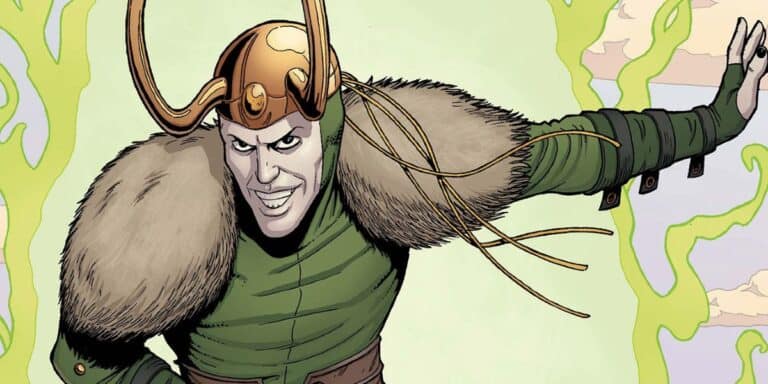 Who Is Loki, Really? Marvel, Myth, and Eight-Legged Horses