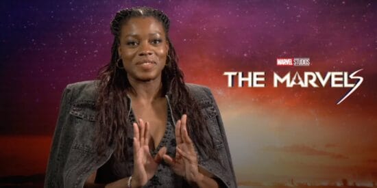'The Marvels' Director Tackles Anti-Woke MCU Fans