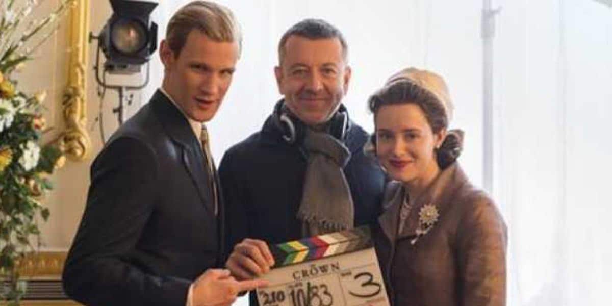 'The Crown' Creator Addresses Scandal Over Princess Diana's Ghost ...