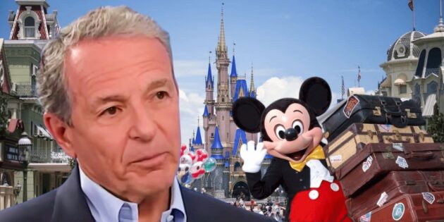 Disney Announces New President as Bob Iger Struggles