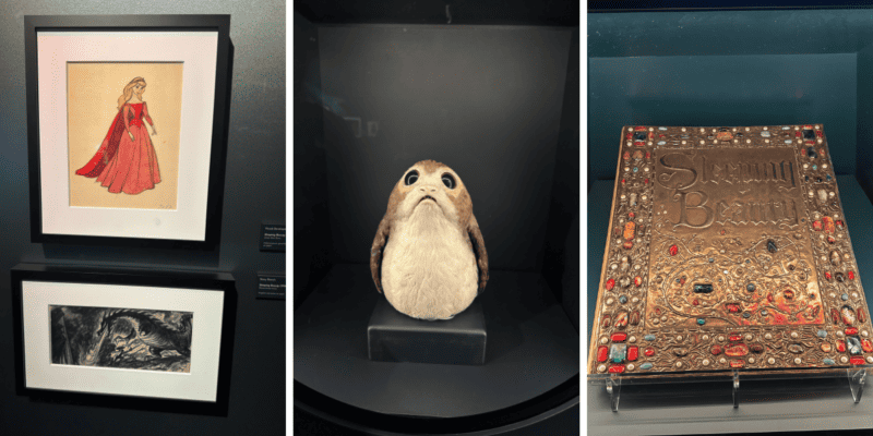 Inside the Magic of Disney100: The Exhibition