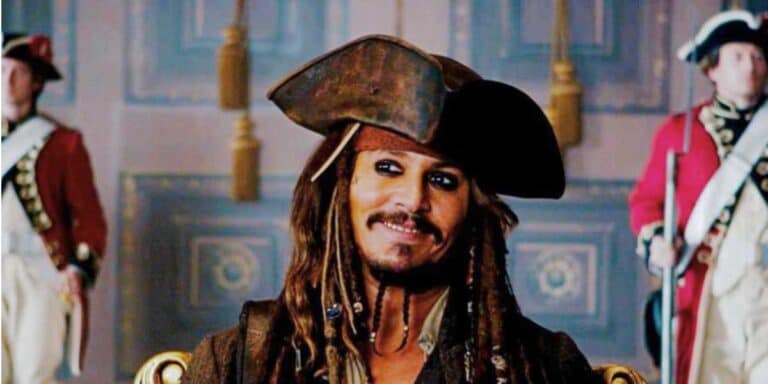 Captain Jack Sparrow Openly Takes Shot During Disney Event; Controversy ...