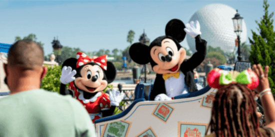 Goodbye, Mickey: Minnie Mouse Finds New Romantic Partner