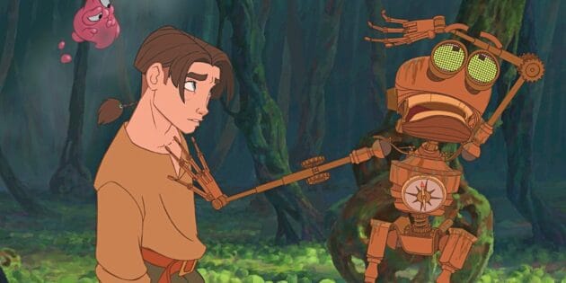 10 Underrated Disney Movie Flops That Deserved Much, Much More