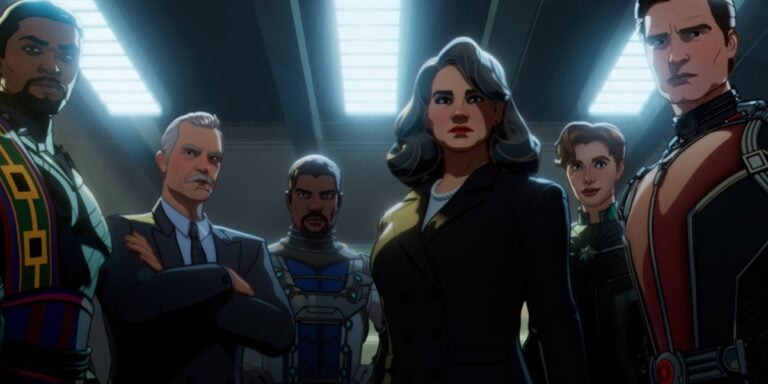 Marvel Studios Unveils New Avengers Team