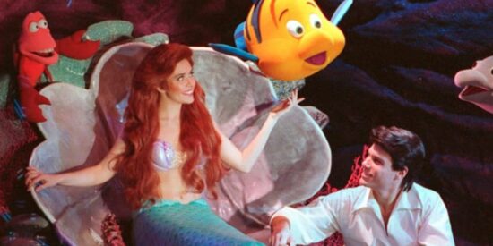 Disney Allowing Trans Women To Play Princess Ariel for New ‘Little ...